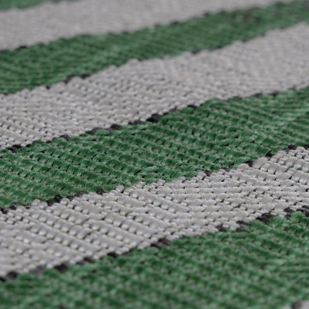 Ayyildiz Kusový koberec SUNNY 4414, Zelená Rozměr koberce: 80 x 150 cm