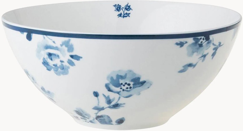 Sada porcelánových misek China Rose, 4 díly