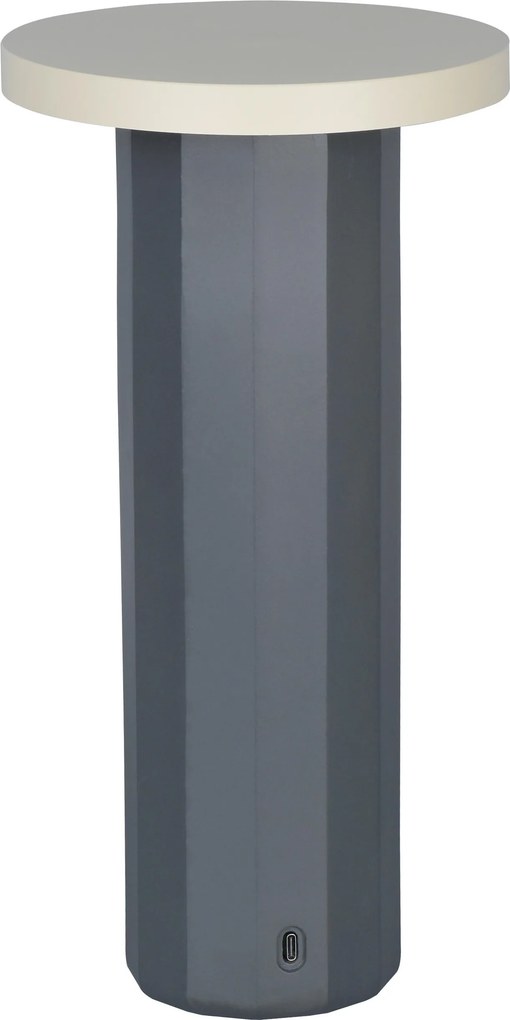 XXXLutz STOLNÍ LAMPA NA BATERIE, 16/31,6 cm Dieter Knoll - 004873005903