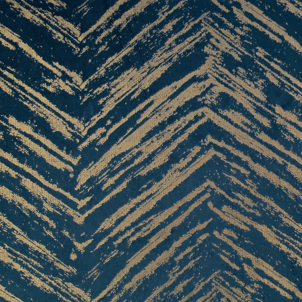 ZATEMŇOVACÍ ZÁVĚS NA KROUŽCÍCH SARA 140X250 CM TMAVĚMODRÁ