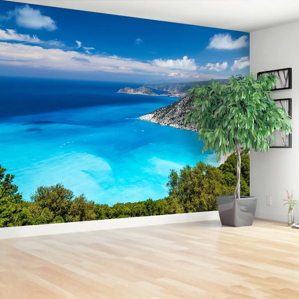 Fototapeta Kefalonia Řecko 104x70