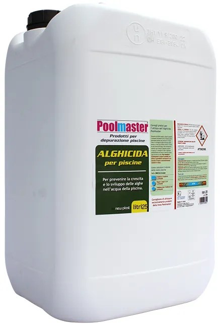 Poolmaster ALGICID 25 l