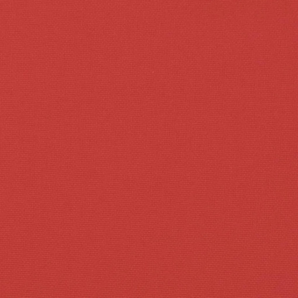 vidaXL Poduška na pohovku z palet 80 x 40 x 12 cm [314468] Barva: krémová
