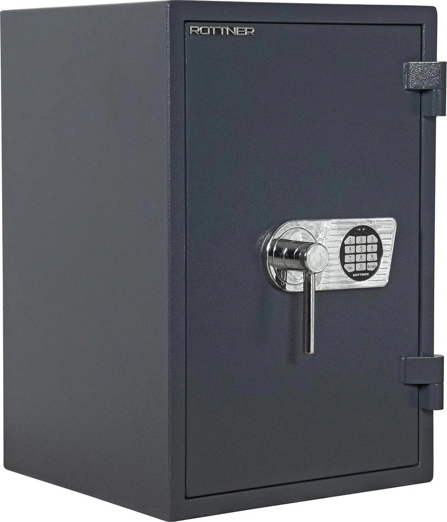 Ohnivzdorný nábytkový trezor ATLAS 65 EL,655 x 440 x 430 mm, elektronický