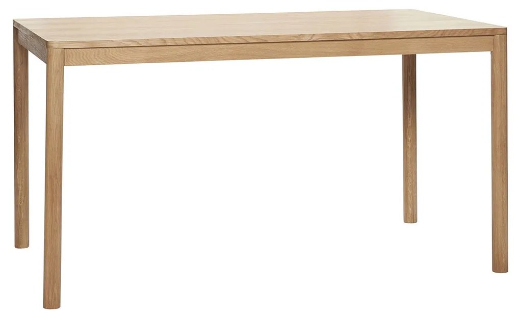 Jídelní stůl Acorn 140 × 80 × 74 cm HÜBSCH