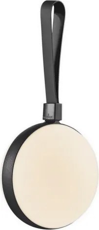 Venkovní dobíjecí svítidlo NORDLUX Bring To-Go 12 černé IP54 1W 2700K 2218013001