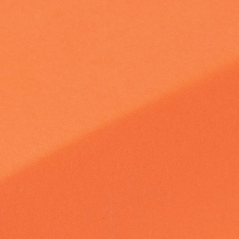 Napínací prostěradlo jersey EXCLUSIVE oranžové 160 x 200 cm