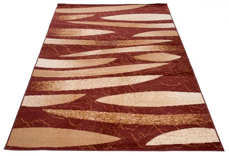 Kusový koberec PP Omin hnědý 220x300cm