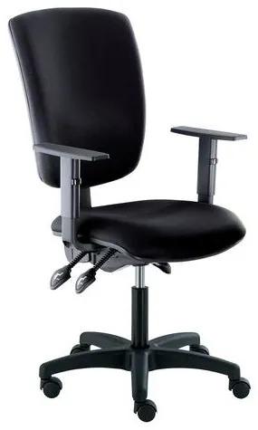 No brand  Kancelářská židle Trix, černá
