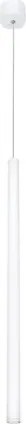 Závěsné LED svítidlo NOVA LUCE ULTRATHIN 3W 3000K 9184021