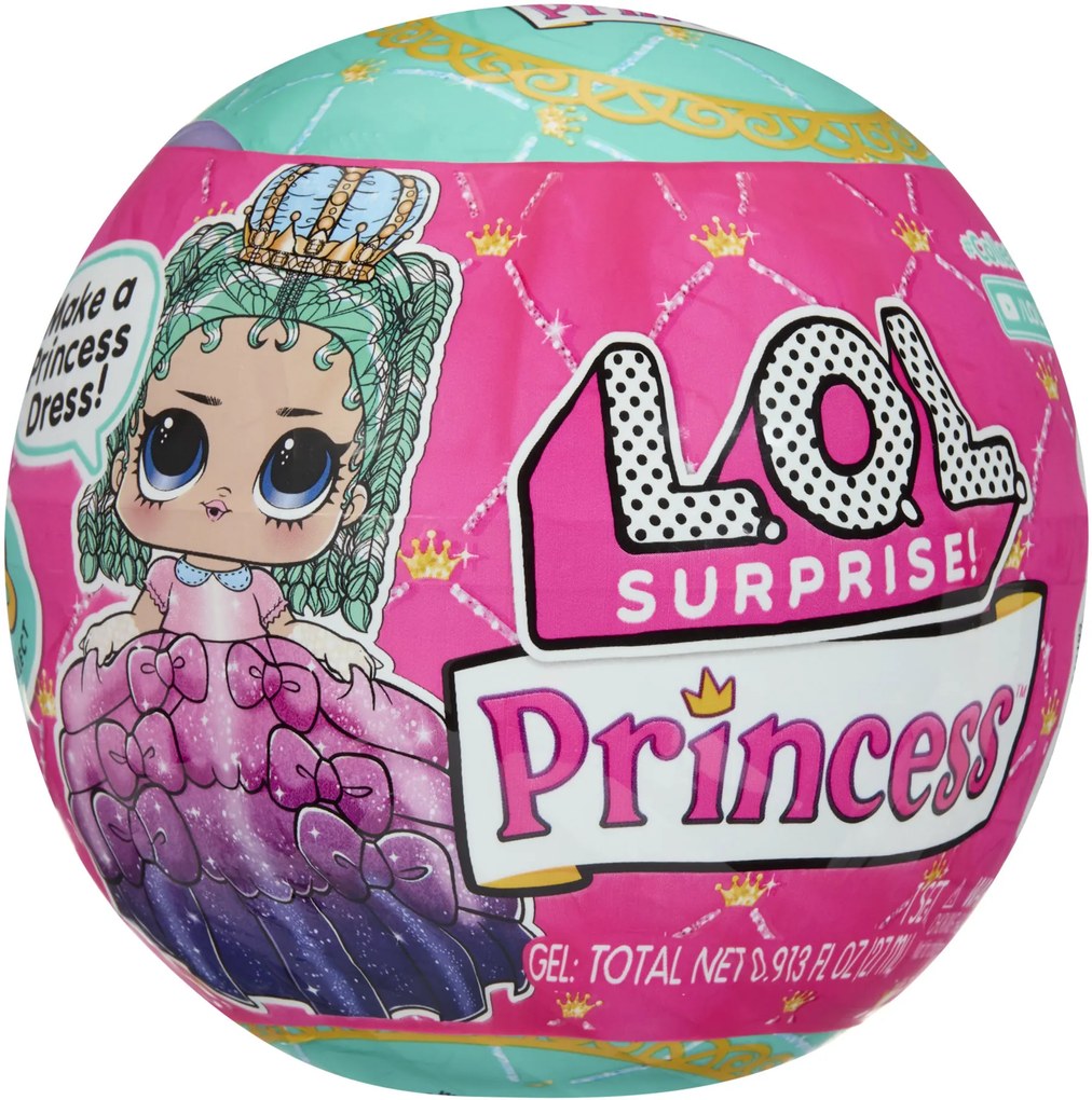 L.o.l. surprise! princezna