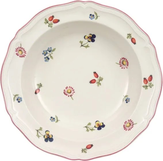 Villeroy&Boch Villeroy & Boch Petite Fleur polévkový talíř 20cm