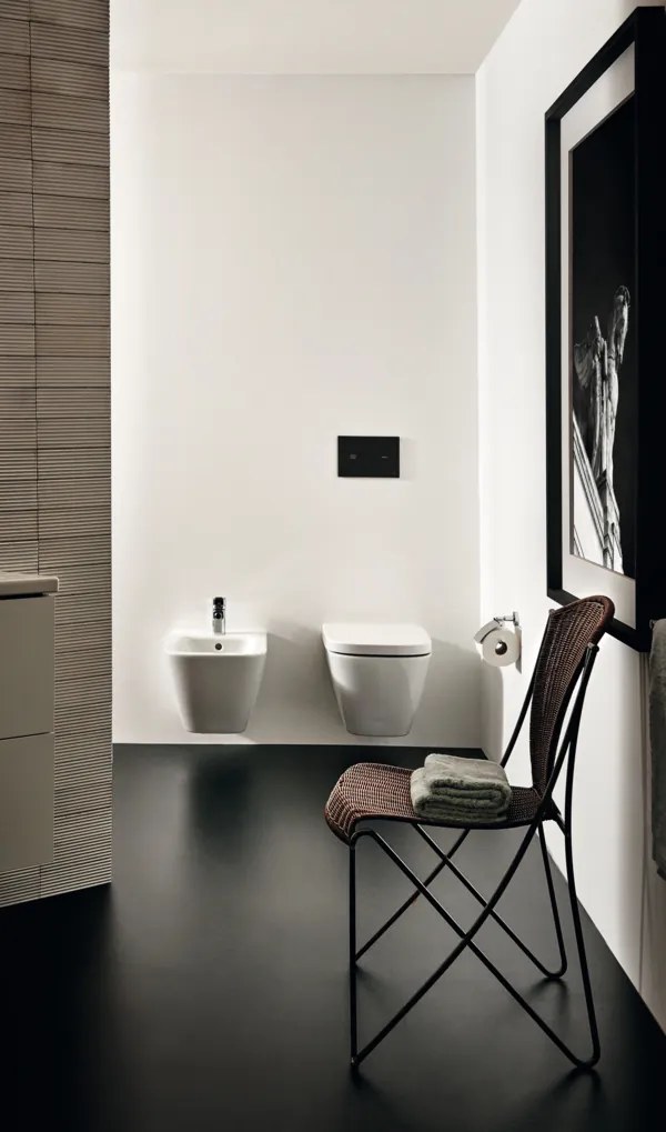 Ideal Standard i.life S - Závěsný bidet, bílá T459301