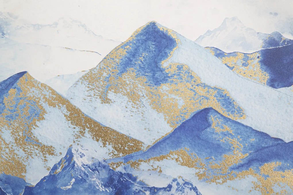 Mauro Ferretti Obraz MOUNTAIN 80X3X120 cm