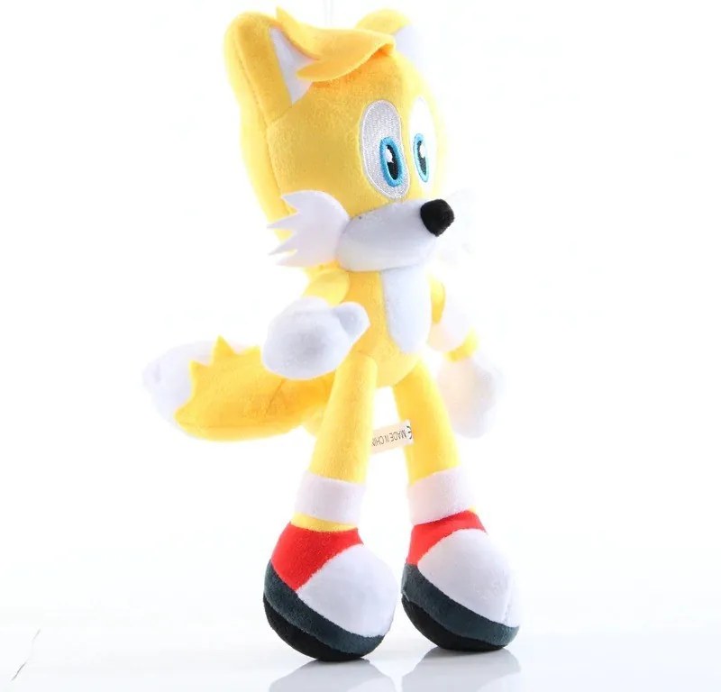 Plyšák Miles Tails Prower Sonic 45 cm