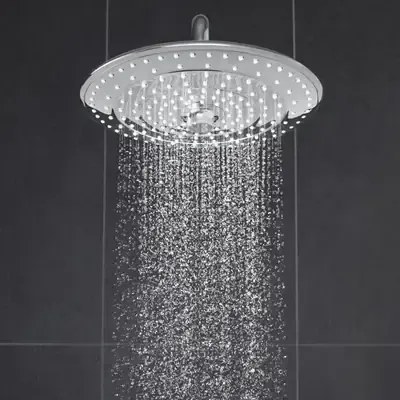 Grohe Euphoria - Sprchový set s přepínačem
