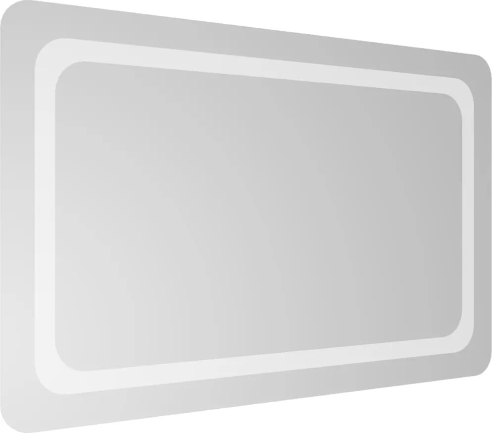 Koupelnové zrcadlo s LED osvětlením 50x80 cm 3154095