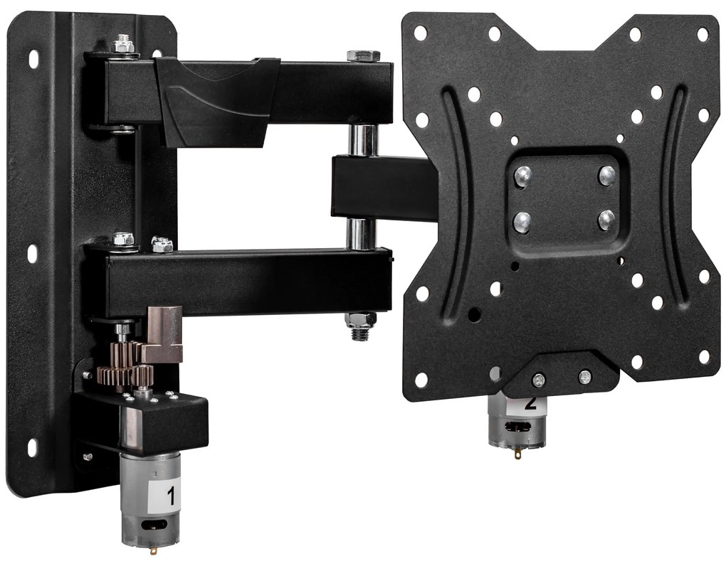 Tutumi Tutumi, elektrický otočný TV držák 46"MAX, HOM-02833
