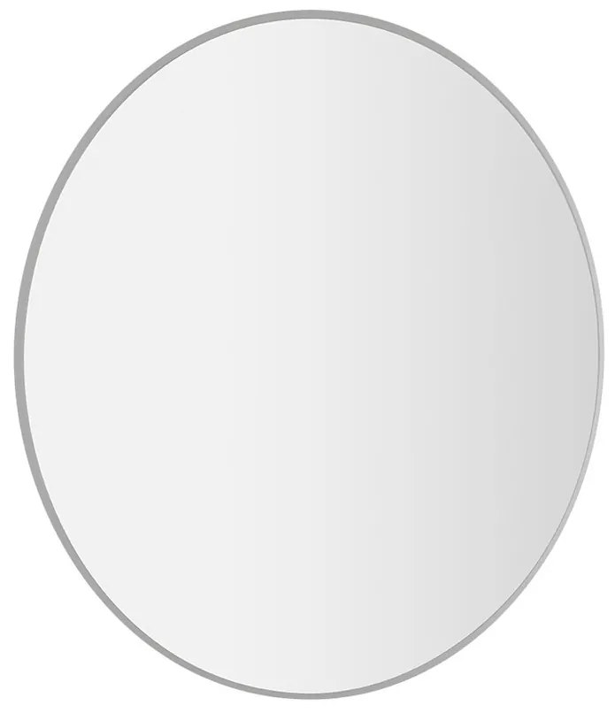 Sapho RENGAS kulaté zrcadlo s fazetou ø 70cm, bez úchytu - RG070
