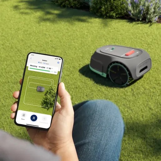 Philips Robotická sekačka na trávu Péče o zahradu RSL3000/10