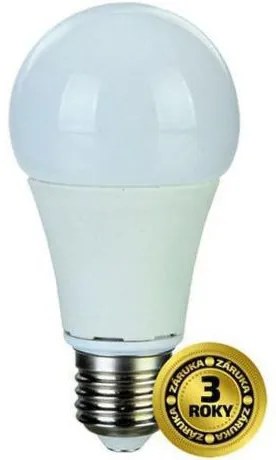 LED ŽÁROVKA 12W E27 3000K teplá žlutá (SL507)