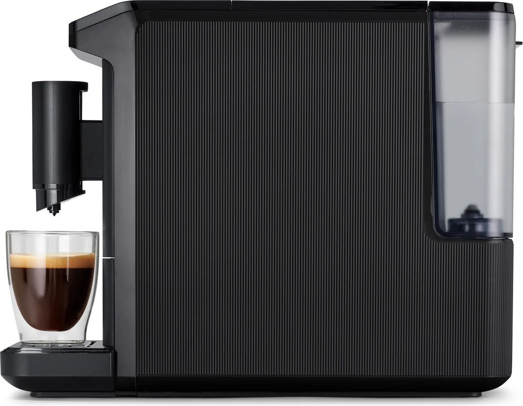 Tchibo - Plnoautomatický kávovar »Esperto mini« - barva: schwarz