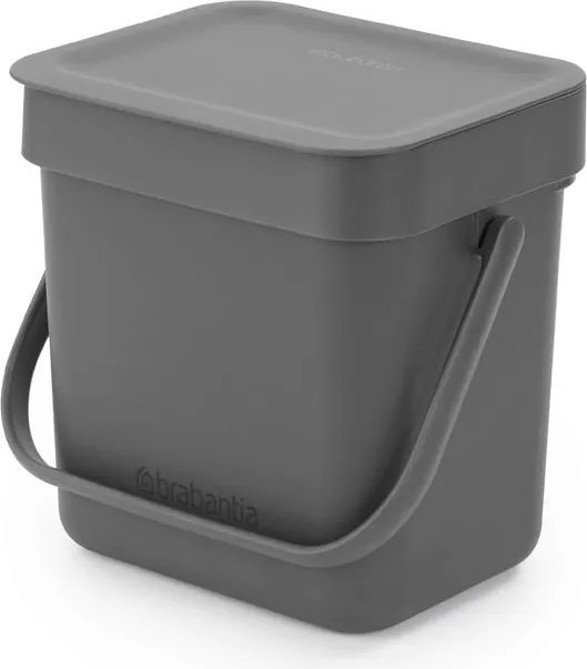XXXLutz ODPADKOVÝ KOŠ 3 l Brabantia - Odpadkové koše - 003394013701