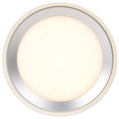 Nordlux - LED Koupelnové bodové svítidlo LANDON LED/6,5W/230V IP44 bílá