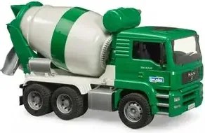 Bruder 02739 MAN TGA cisterna / 1:16 / od 3 let