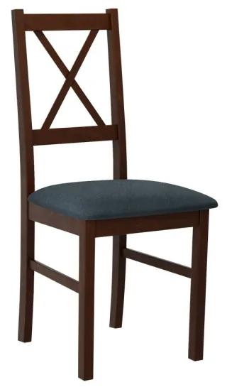Židle Zefir X, Barva dřeva: sonoma, Potah: Zetta 297