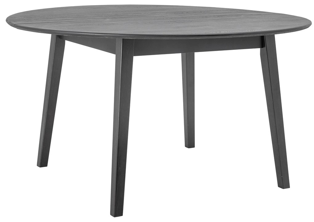 BLOOMINGVILLE Kulatý jídelní stůl PERON ø140 cm černý 82064674AA
