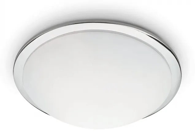 Ideal Lux 045726 stropní svítidlo Ring 2x60W|E27