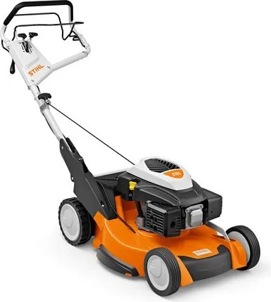 Benzínová sekačka STIHL RM 655 VS + Prodloužená záruka