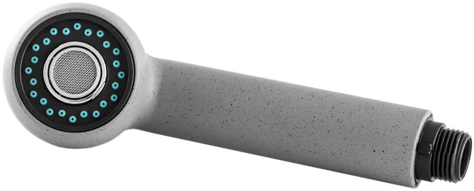 Gamma Gamma, kuchyňská sprchová hlavice, 1/2" závit, šedá, GMA-SLU-AG