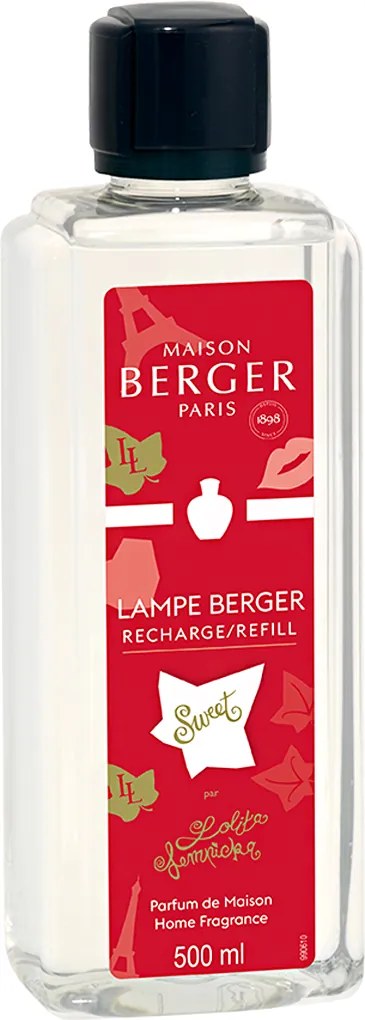 Maison Berger Paris náplň do katalytické lampy Lolita Lempicka Sweet, 500 ml
