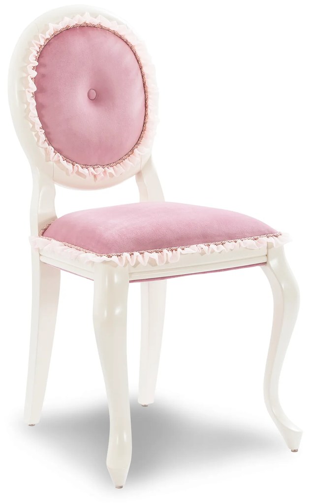 ČILEK - Židle Dream Pink