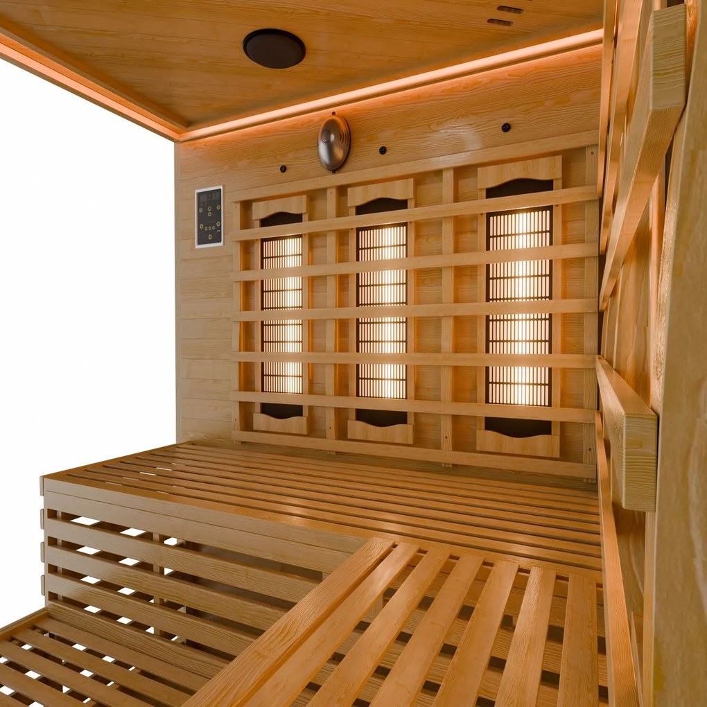Artsauna Infrasauna Kiruna 150