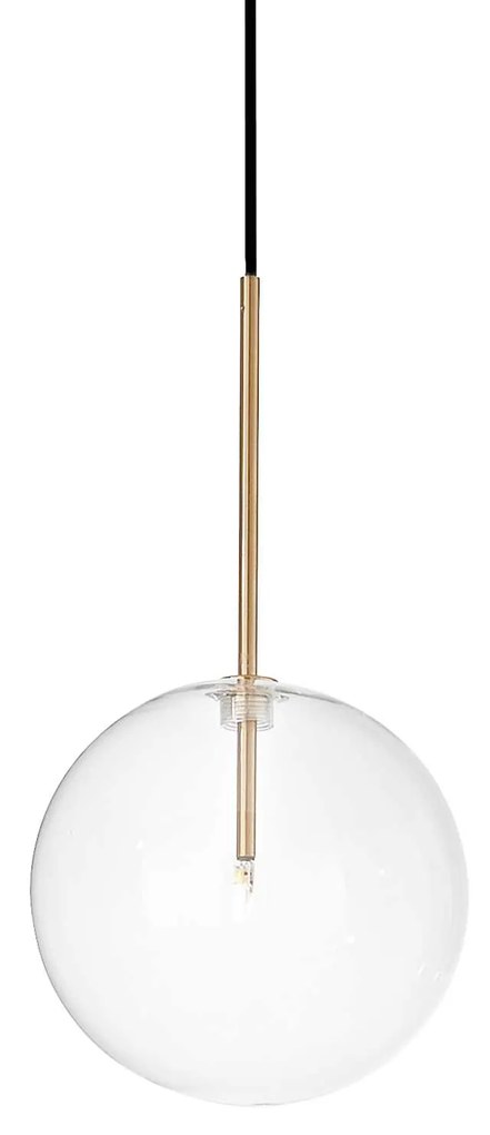 Ideal Lux Závěsné svítidlo EQUINOXE SP1, 20 cm Barva: Chrom