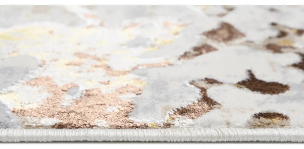 Kusový koberec Cansa hnědokrémový 160x229cm