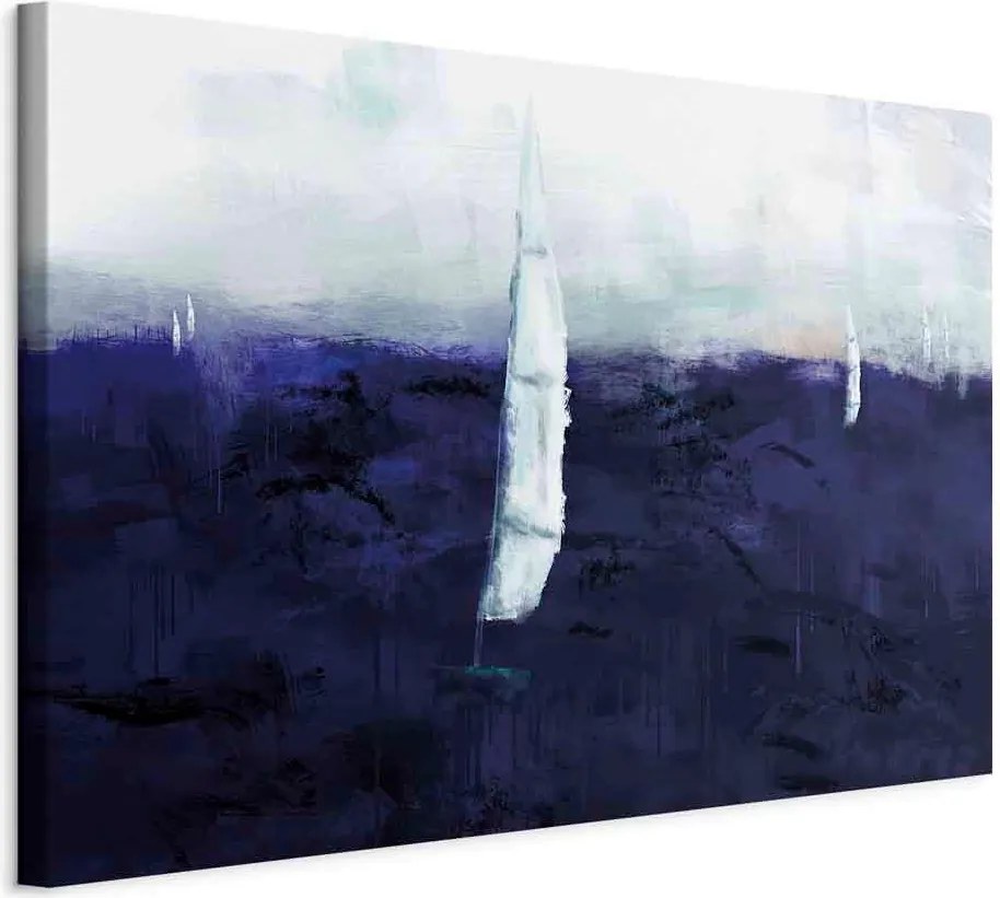 XXXLutz MALBA NA PLÁTNĚ, krajina a příroda, abstraktní, ostatní, 120/80/1.2 cm artgeist - Online Only dekorace - 004875022503