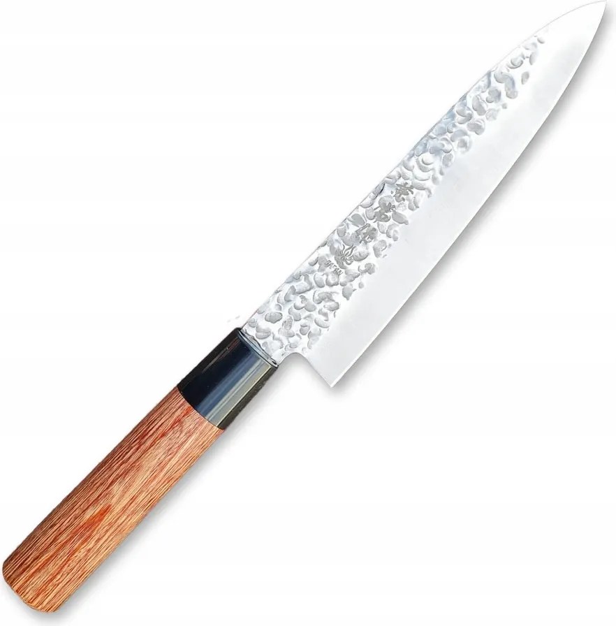 Japonský nůž Gyuto/Chef 210 mm Kanetsune KC-950 Tsuchime Series