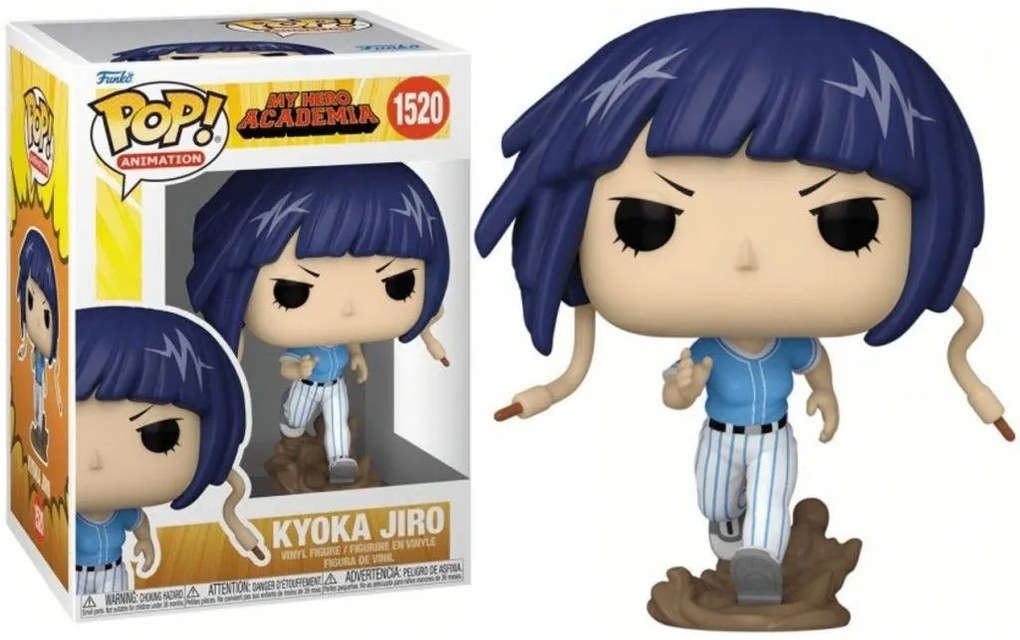 Figurka funko pop! animation my hero academia kyoka jiro 1520