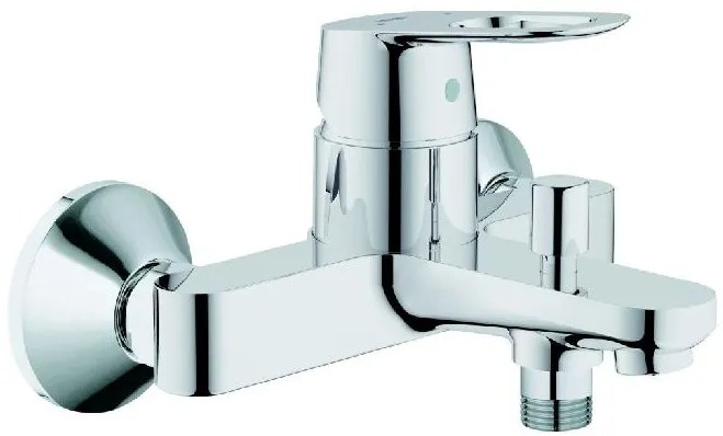 Grohe BauLoop - Vanová baterie, chrom 23341000