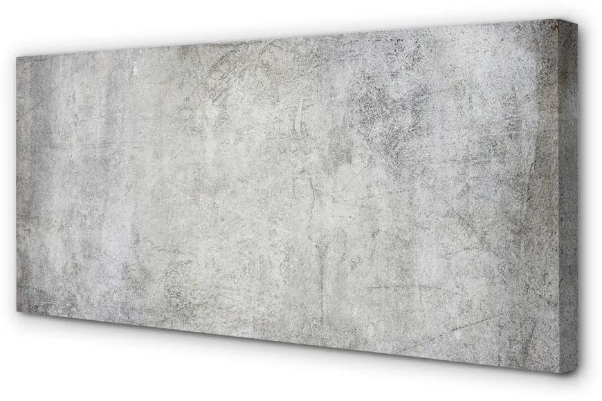 Obrazy na plátně Marble kámen beton 140x70cm