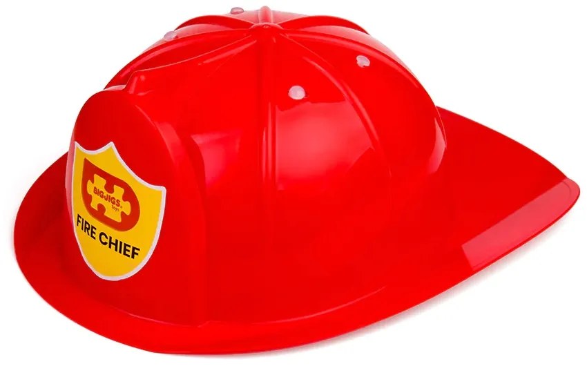 Bigjigs Toys Hasičská přilba
