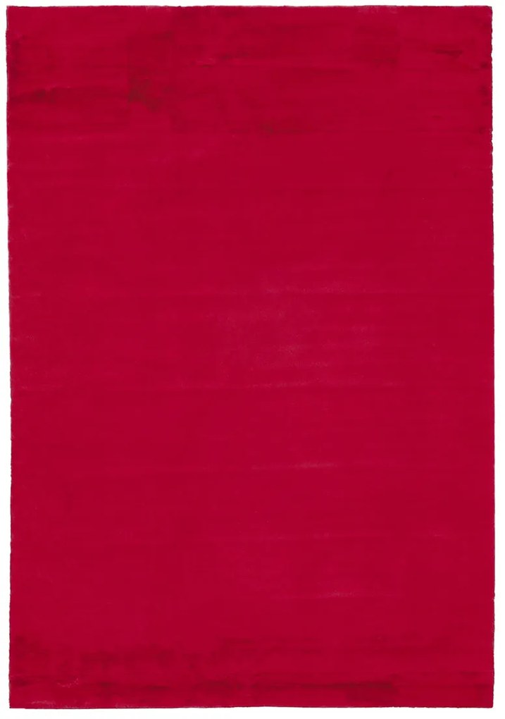 Koberce Breno Koupelnová předložka PARADISE MATS 400/red, Červená, 160 x 230 cm