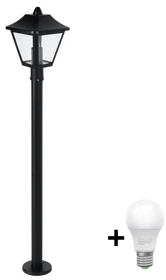 Ledvance Ledvance - LED Venkovní lampa ENDURA 1xE27/10W/230V IP44 P224558