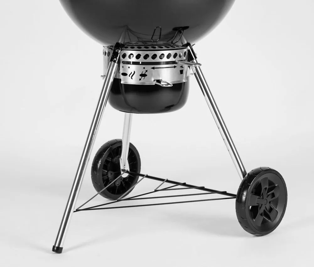 Zahradní gril Weber Master-Touch® GBS E-5750 Black
