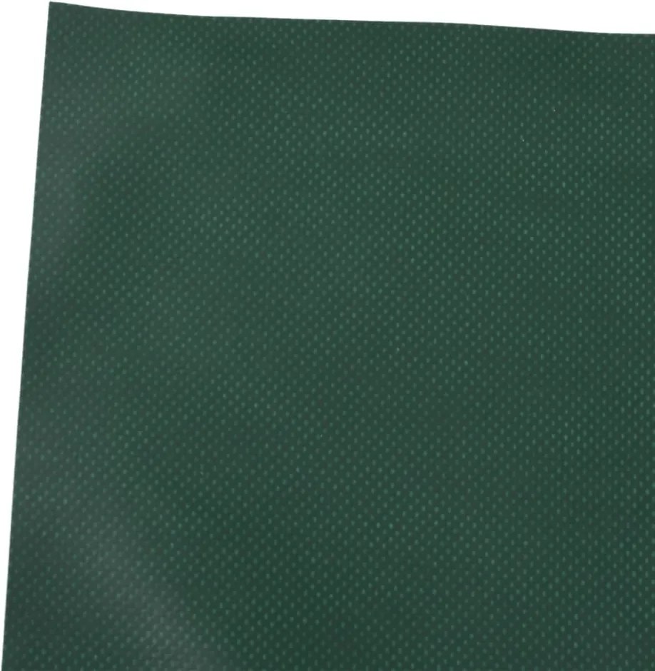 Plachta zelená 1,5 x 2 m 650 g/m² 156149