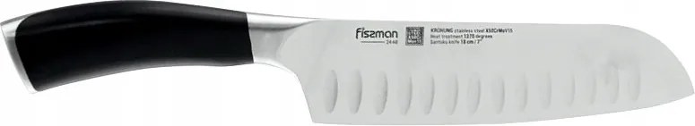 Fissman Kronung nůž Santoku 18 cm